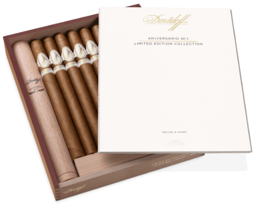 Buy Davidoff Aniversario No.1 Limited Edition Online at Small Batch ...