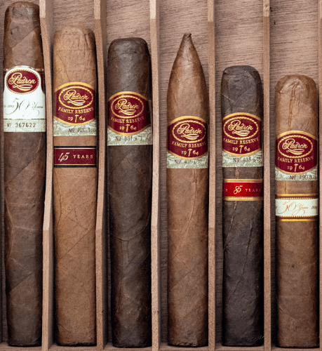 Buy Padron Samplers Online at Small Batch Cigar | Best Online Cigar ...
