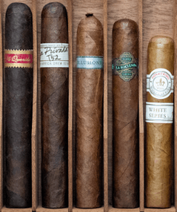 Best Cigar Samplers Online at Small Batch Cigar | Best Online Cigar ...