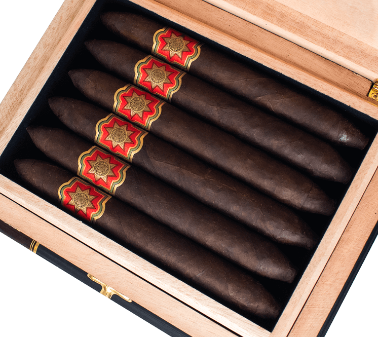 Buy The Tabernacle Knight Commander Online at Small Batch Cigar | Best ...