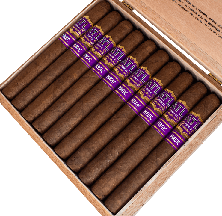 Buy ATL Magic Double Robusto Online at Small Batch Cigar | Best Online ...