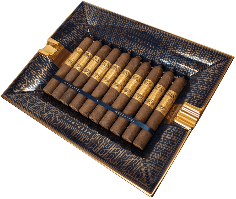 Buy Meerapfel Cigar Mier Double Robusto Online at Small Batch Cigar ...