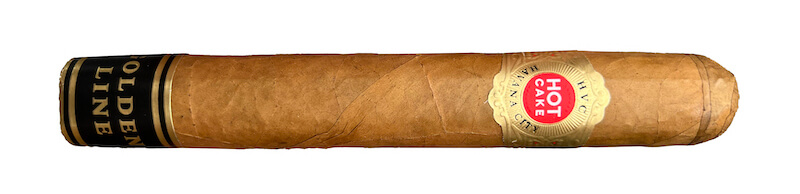 HVC Hot Cake Golden Line CT Review (BLIND) | Best Online Cigar Shopping ...