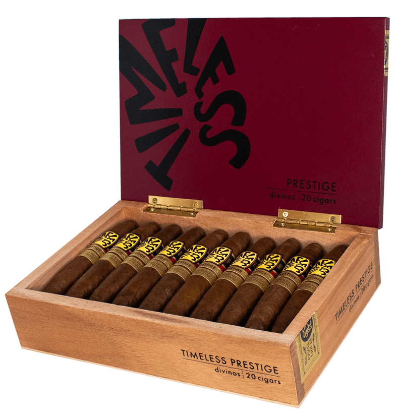 Buy Ferio Tego Timeless Prestige Divinos Online at Small Batch Cigar ...