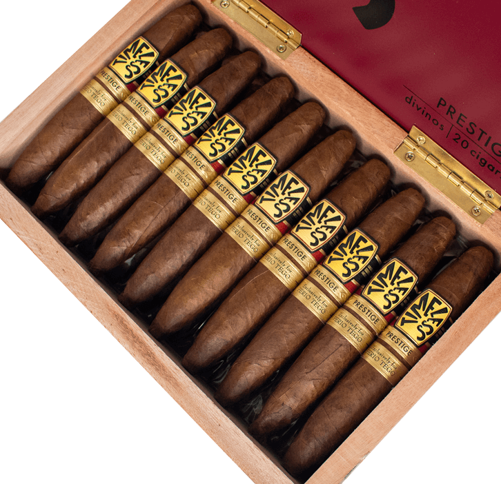 Buy Ferio Tego Timeless Prestige Divinos Online at Small Batch Cigar ...