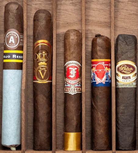 Buy Small Cigars for Winter 2023 Online at Small Batch Cigar | Best ...