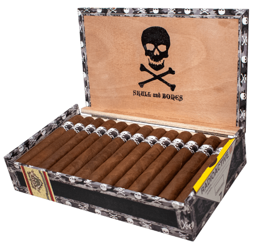 Buy Viaje Skull and Bones Tsar Bomba Camo Grey Online at Small Batch ...