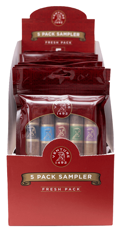 Buy Venture 1492 Fresh Pack Online at Small Batch Cigar | Best Online ... Buy Venture 1492 Fresh Pack Online at Small Batch Cigar | Best Online ...