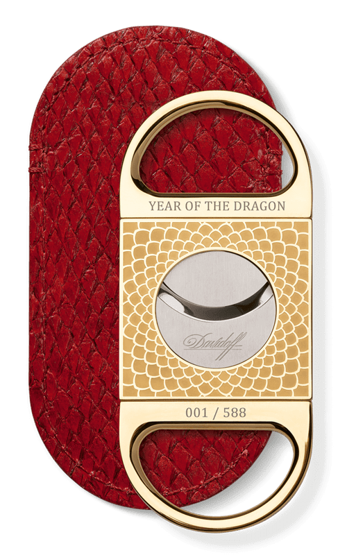 Buy Davidoff Year of the Dragon Cutter Online at Small Batch Cigar ...