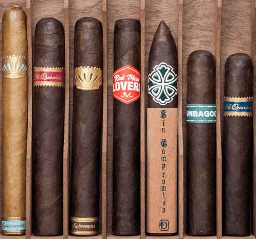 Buy the Dunbarton Tobacco & Trust Brand Sampler Online at Small Batch Cigar | Best Online Cigar ...