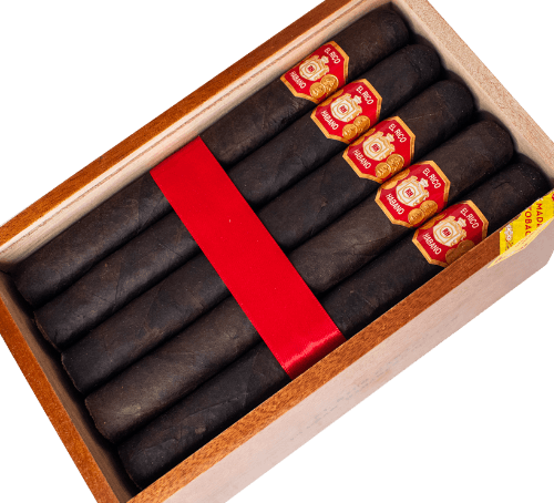 Buy El Rico Habano Gran Habanero Deluxe Maduro by Forged Cigar Company ...