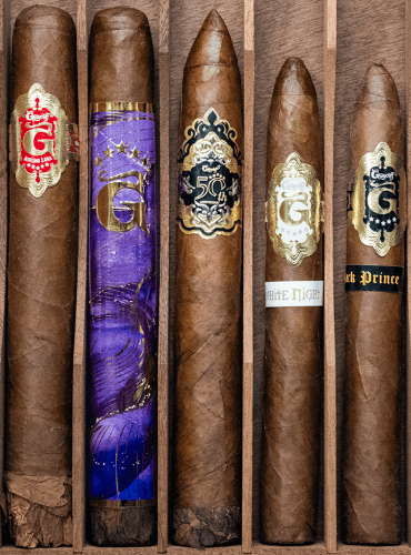 Buy Graycliff Sampler Online at Small Batch Cigar | Best Online Cigar ...