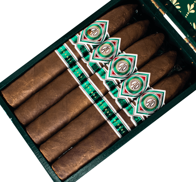 Buy CAO Cameroon Belicoso Online at Small Batch | Best Online Cigar ...