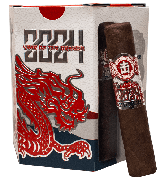 Buy Punch Dragon Fire Online at Small Batch Cigar | Best Online Cigar ...