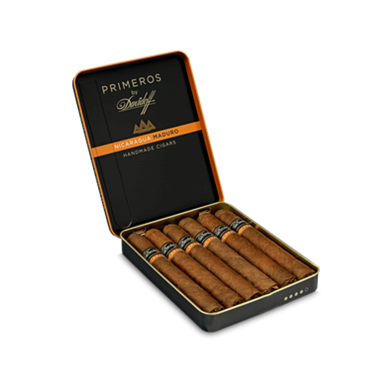 Buy Davidoff Primeros Nicaraguan Maduro Online at Small Batch Cigar ...