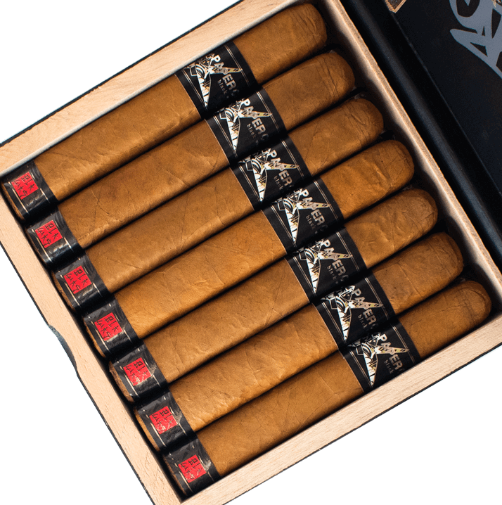 Buy Black Works Studio Paper Crane Corona Gorda Box Press Online at ...