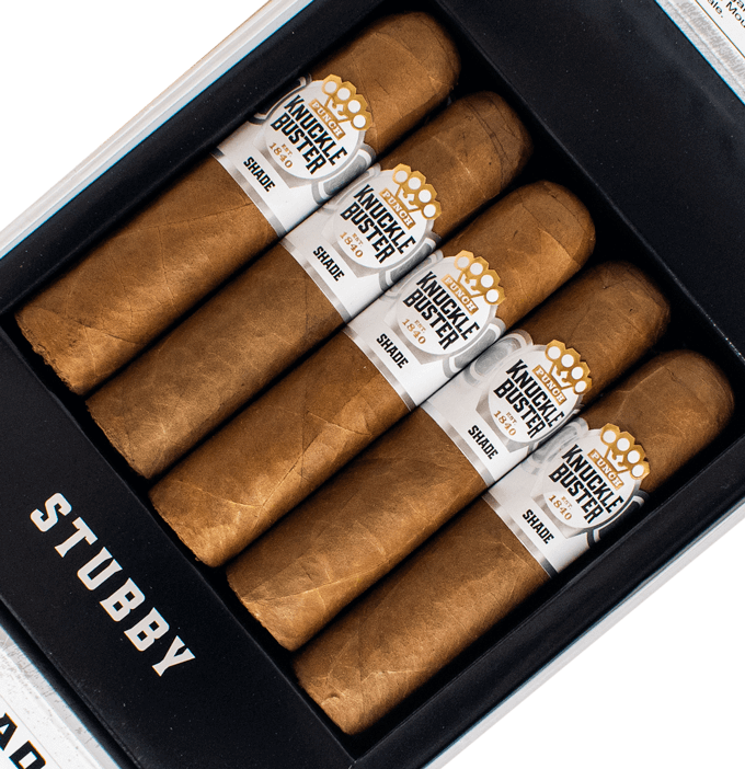 Buy Punch Knuckle Buster Shade Stubby Online at Small Batch Cigar ...