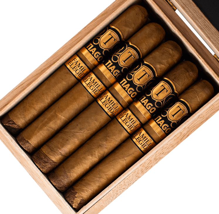 Buy Tiago Familia Elegida Connecticut Toro by Luciano Online at Small ...