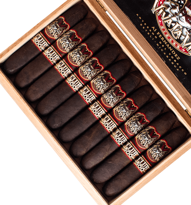 Buy Viva La Vida 5th Anniversary Club 500 by AJ Fernandez Online at ...