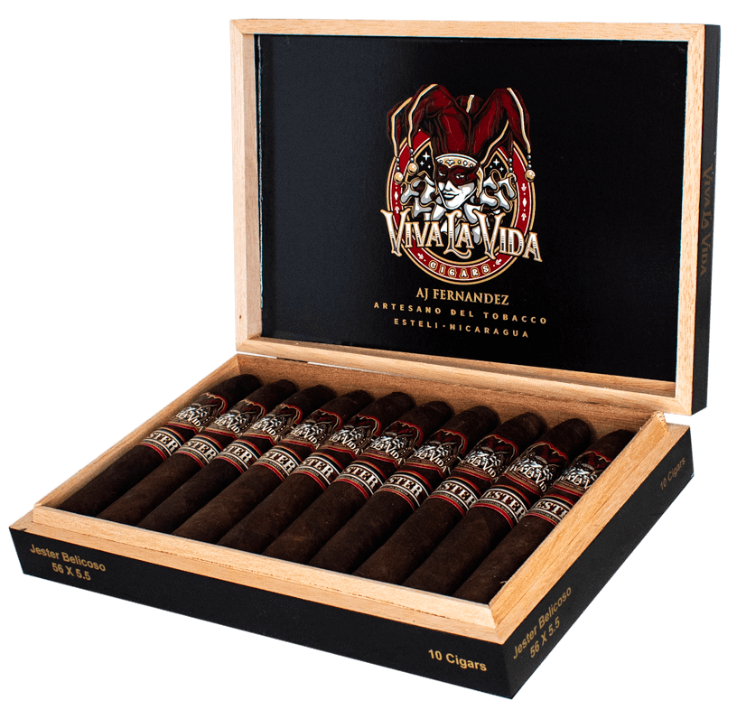 Buy Viva La Vida 5th Anniversary Jester by AJ Fernandez Online at Small ...