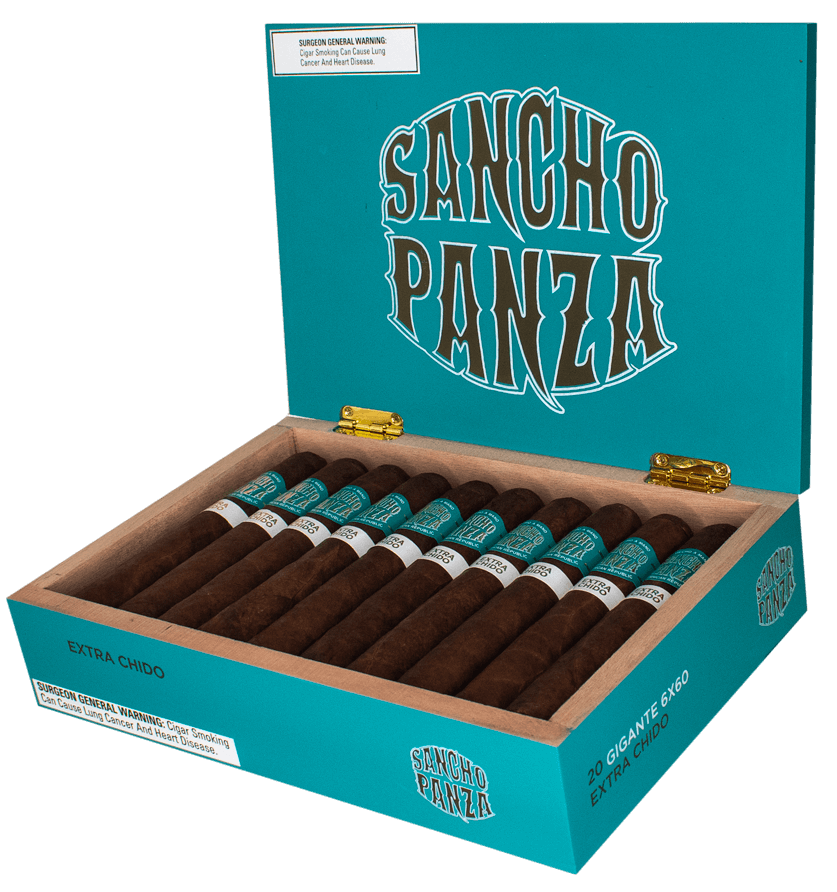 Buy Sancho Panza Extra Chido Gigante Online at Small Batch Cigar | Best ...