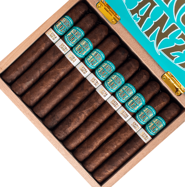 Buy Sancho Panza Extra Chido Toro Online at Small Batch Cigar | Best ...