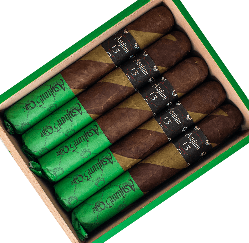 Buy Asylum 13 Ogre 6 x 60 Online at Small Batch Cigar | Best Online ...