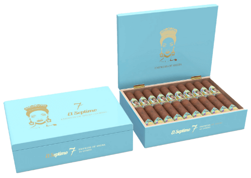 Buy El Septimo The Emperor Collection Empress of Sheba Online at Small ...