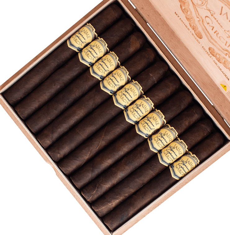 Buy Jaime Garcia Reserva Especial Corona Grande Online at Small Batch ...