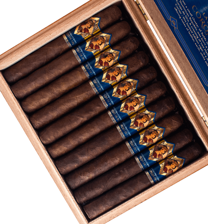 Buy La Gloria Cubana Corojo de Oro Toro Online at Small Batch Cigar ...