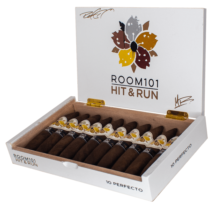 Buy Room101 Hit & Run Redux Perfecto LE Online at Small Batch Cigar ...