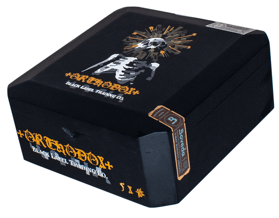 Buy Black Label Trading Co Orthodox Corona Gorda Online at Small Batch ...