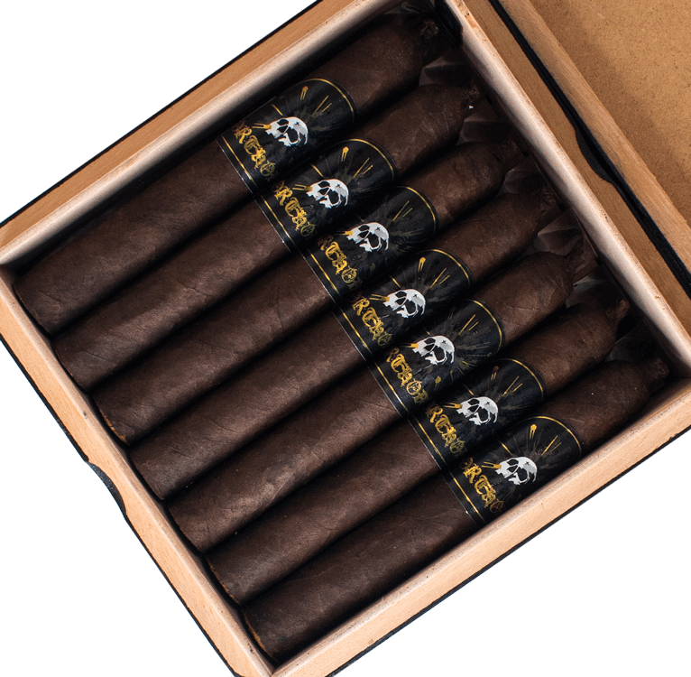 Buy Black Label Trading Co Orthodox Corona Gorda Online at Small Batch ...