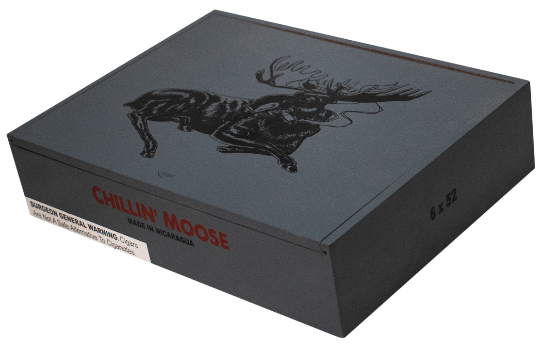 Buy Chillin' Moose Toro by Forged Cigar Company Online at Small Batch ...