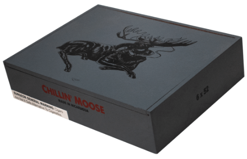 Buy Chillin' Moose Toro by Forged Cigar Company Online at Small Batch ...