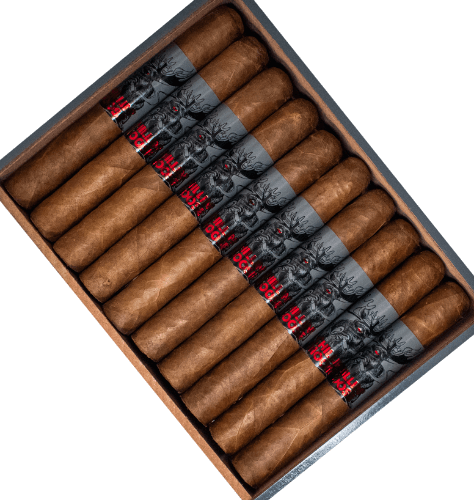 Buy Chillin' Moose Toro by Forged Cigar Company Online at Small Batch ...