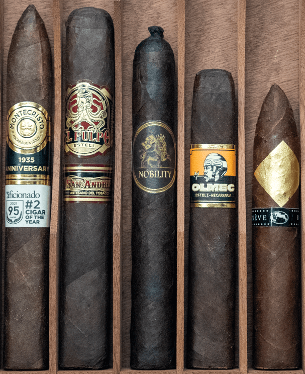 Buy Full Throttled Pack Online at Small Batch Cigar | Best Online Cigar ...