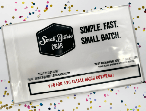 Small Batch Surprise Samplers | Best Online Cigar Shopping Experience ...