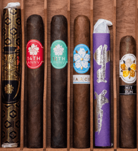 Best Cigar Samplers Online at Small Batch Cigar | Best Online Cigar ...