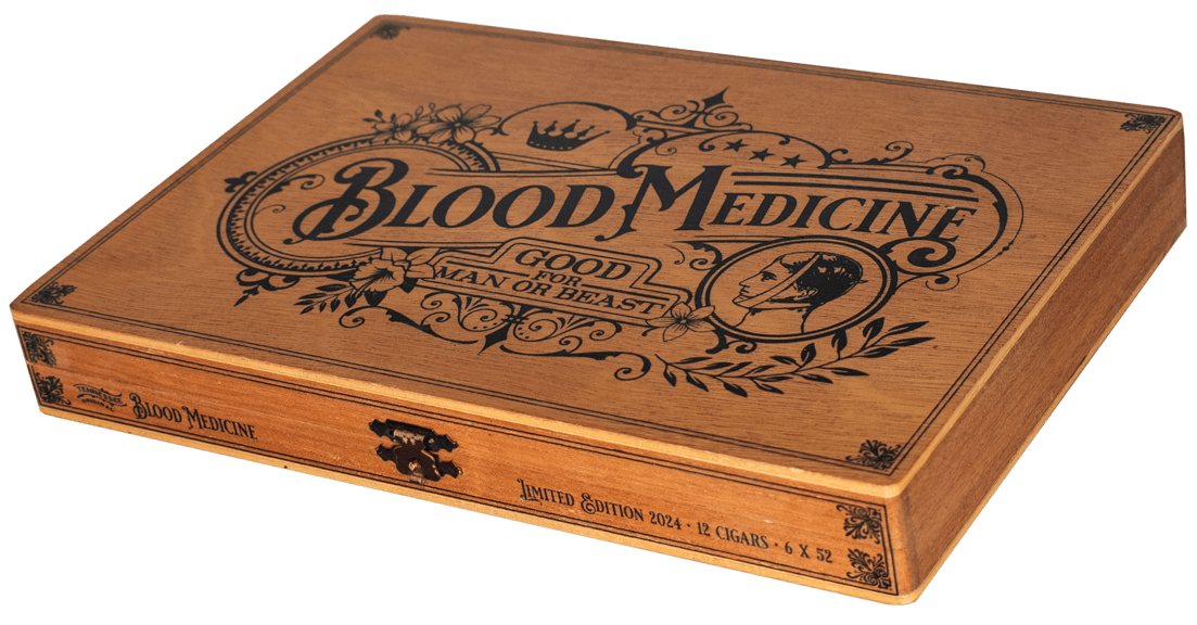 Buy Crowned Heads Blood Medicine Online at Small Batch Cigar | Best ...