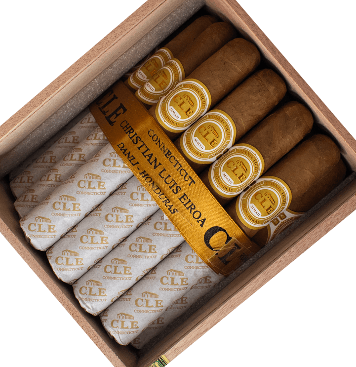 Buy C.L.E. Connecticut 6 x 54 Online at Small Batch Cigar | Best Online ...