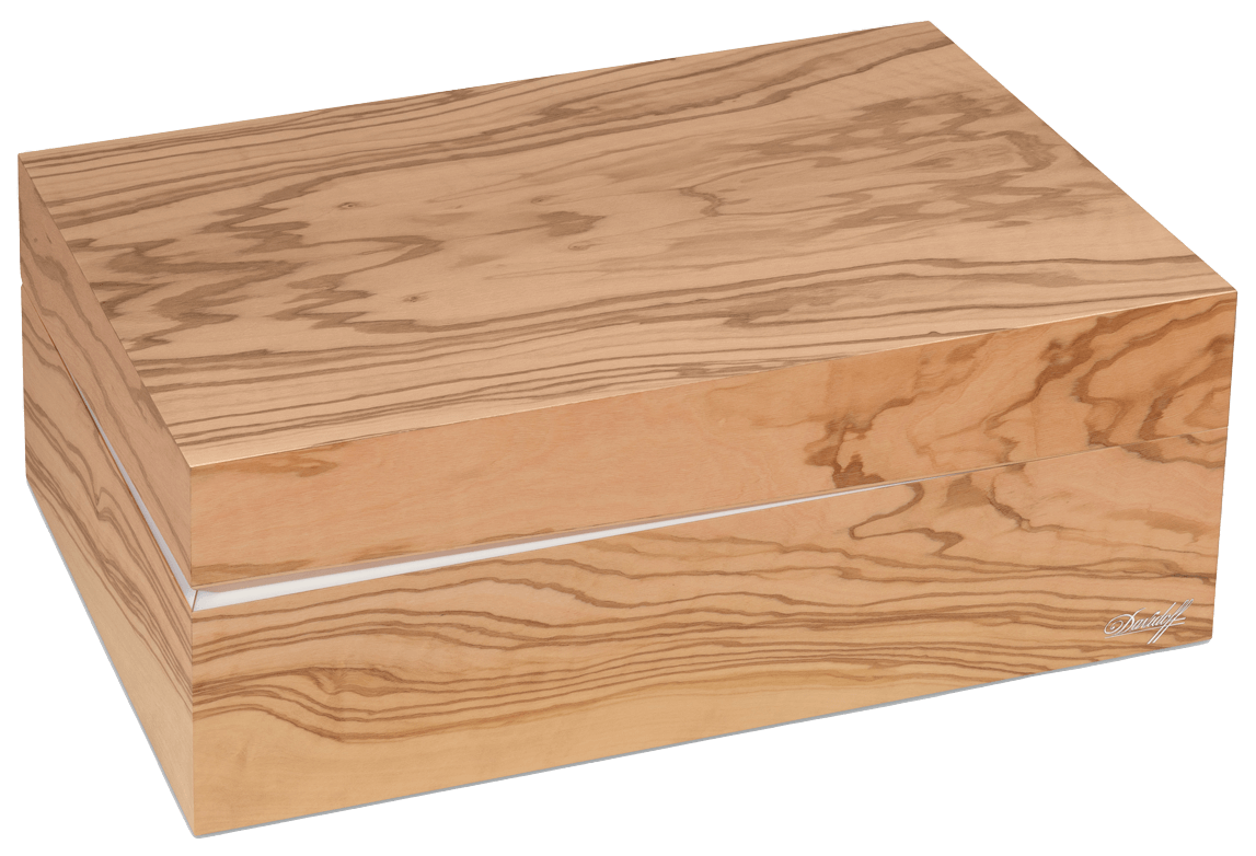 Buy Davidoff Air De Famille Olive Tree Ambassador Humidor Online at ...