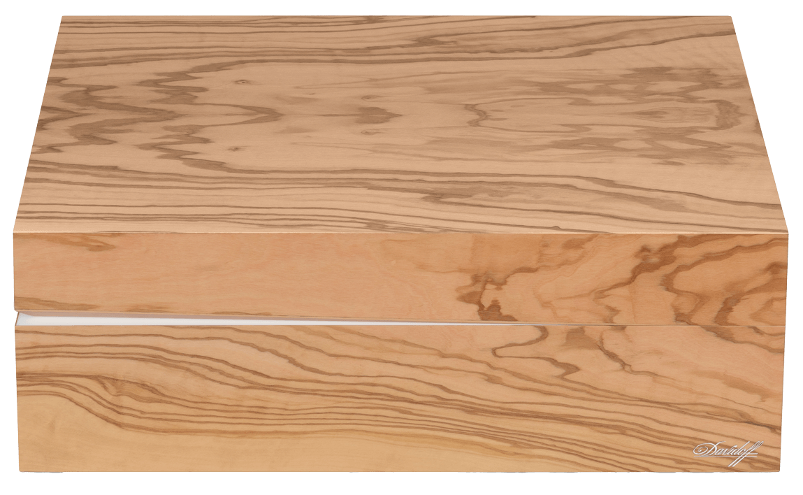 Buy Davidoff Air De Famille Olive Tree Ambassador Humidor Online at ...