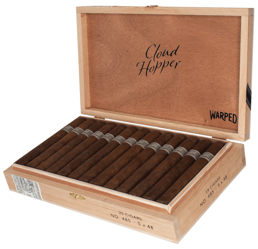 Buy Cloud Hopper No. 485 Cigars Online at Small Batch Cigar | Best ...