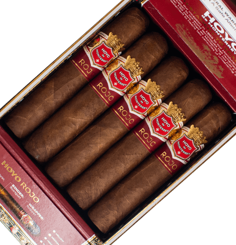 Buy Hoyo de Monterrey Rojo Rothchild Online at Small Batch Cigar | Best ...