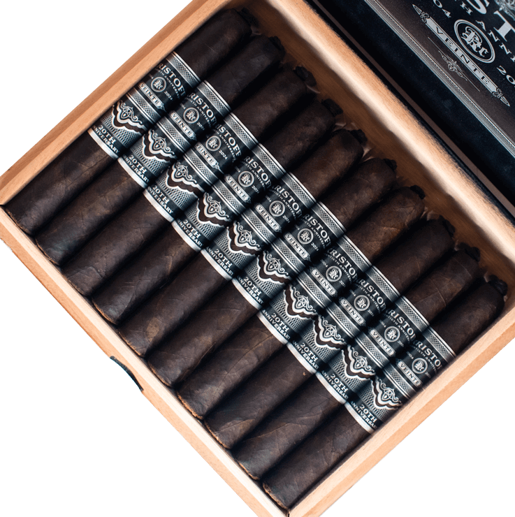Buy Kristoff Veinte 20th Anniversary Toro Online at Small Batch Cigar ...