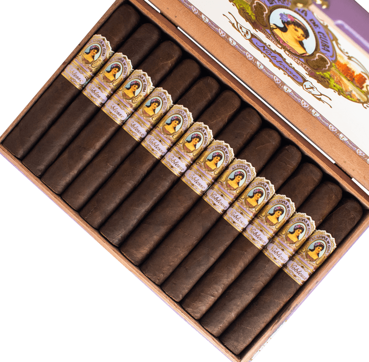 Buy La Aroma de Cuba Noblesse Monarchy Online at Small Batch Cigar | Best Online Cigar Shopping ...