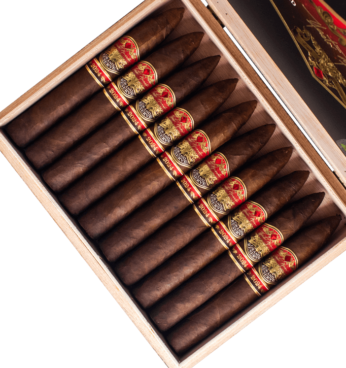 Buy Nestor Miranda Grand Reserve 2024 Online at Small Batch Cigar ...