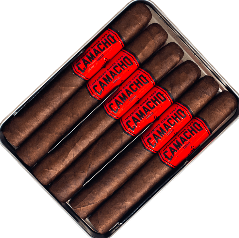 Buy Camacho Corojo Machitos Online at Small Batch Cigar | Best Online ...