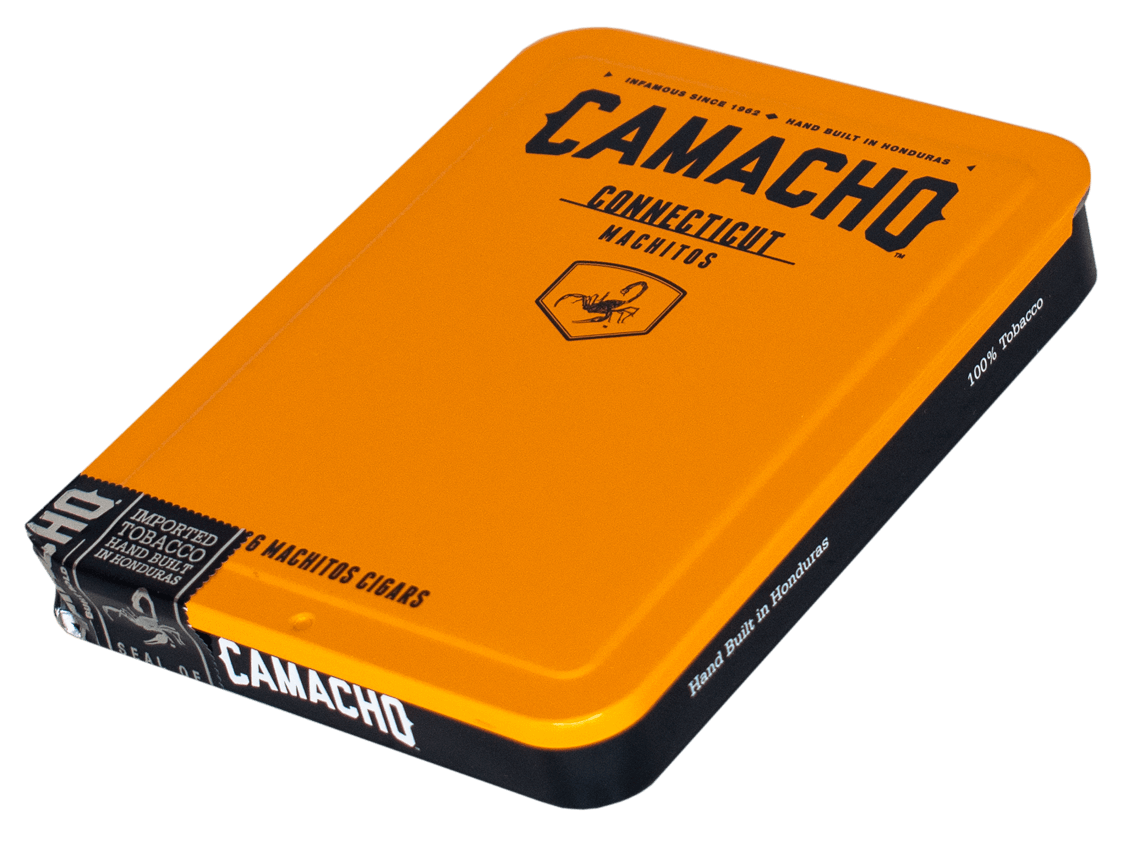 Buy Camacho Connecticut Machitos Online at Small Batch Cigar | Best ...